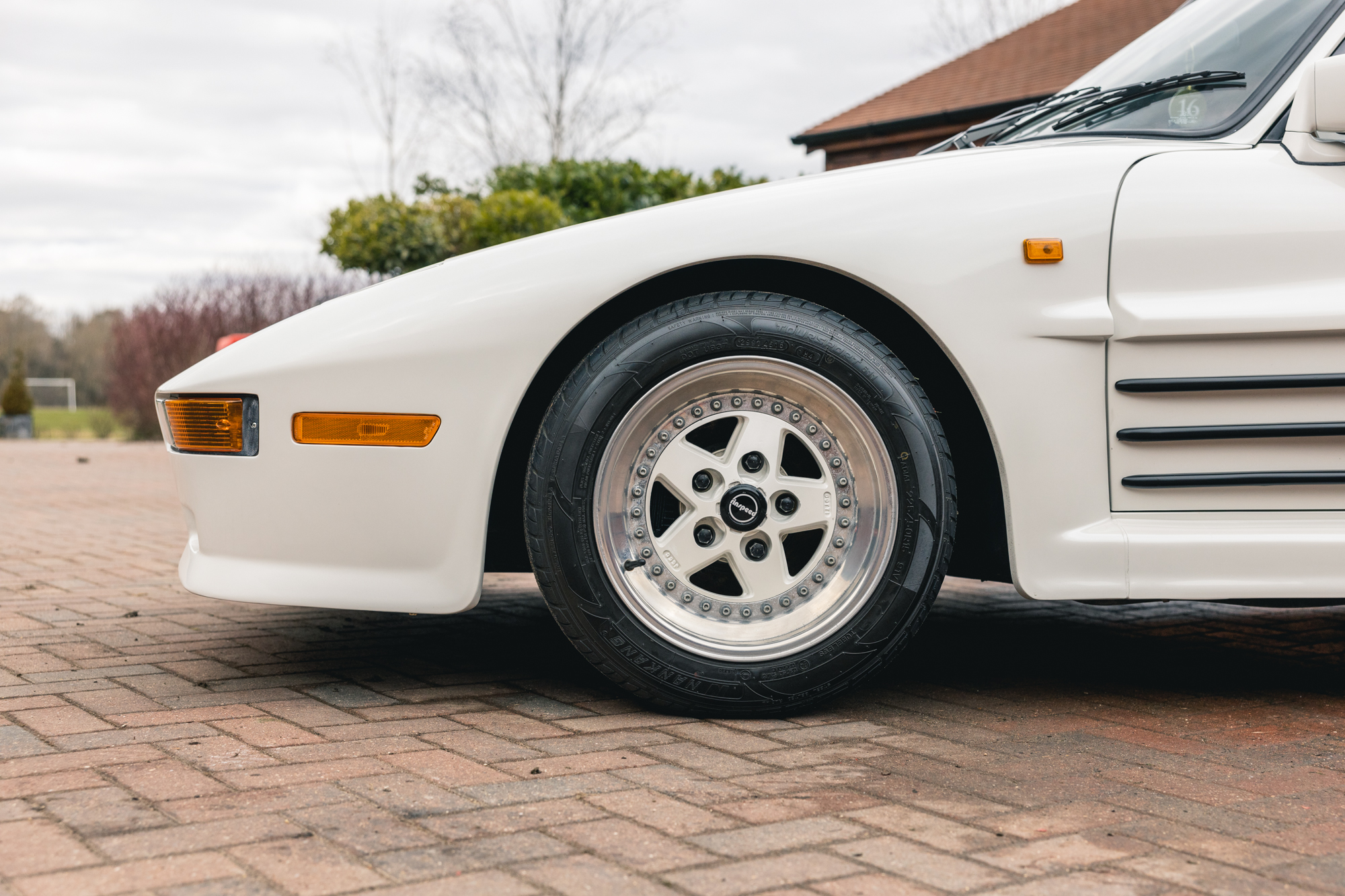 1980 PORSCHE 911 TURBO 'RINSPEED R69'