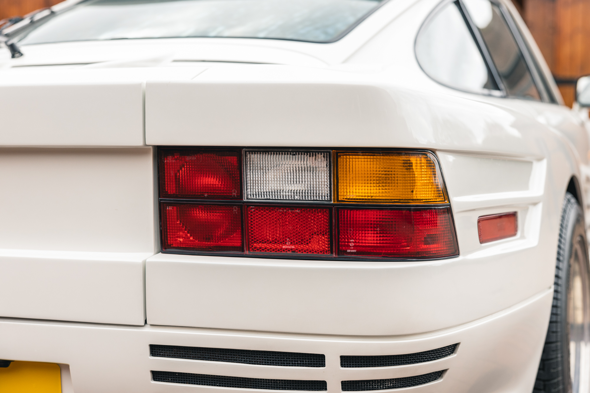 1980 PORSCHE 911 TURBO 'RINSPEED R69'