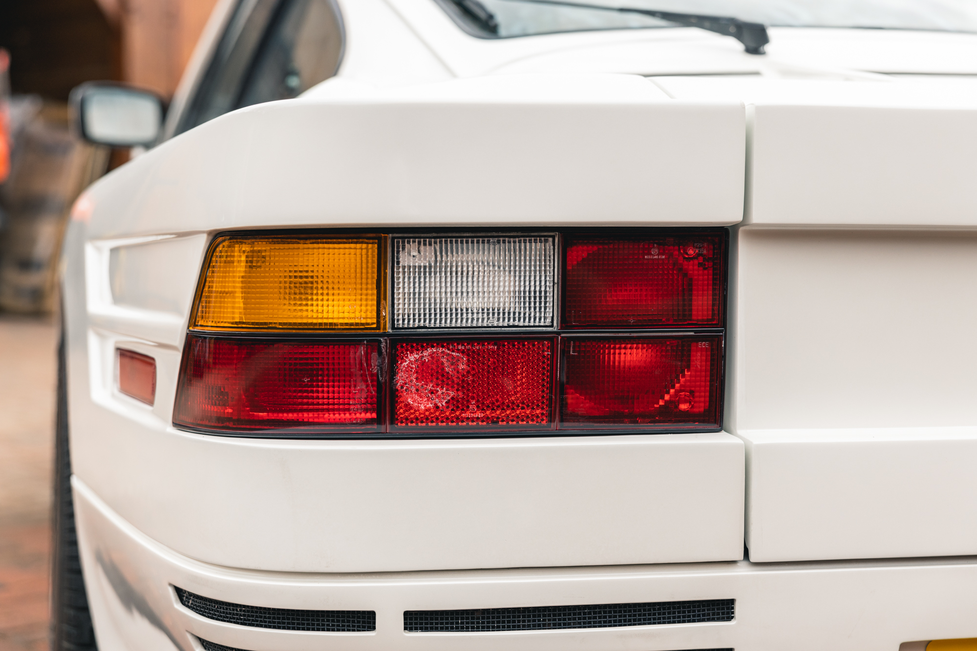 1980 PORSCHE 911 TURBO 'RINSPEED R69'