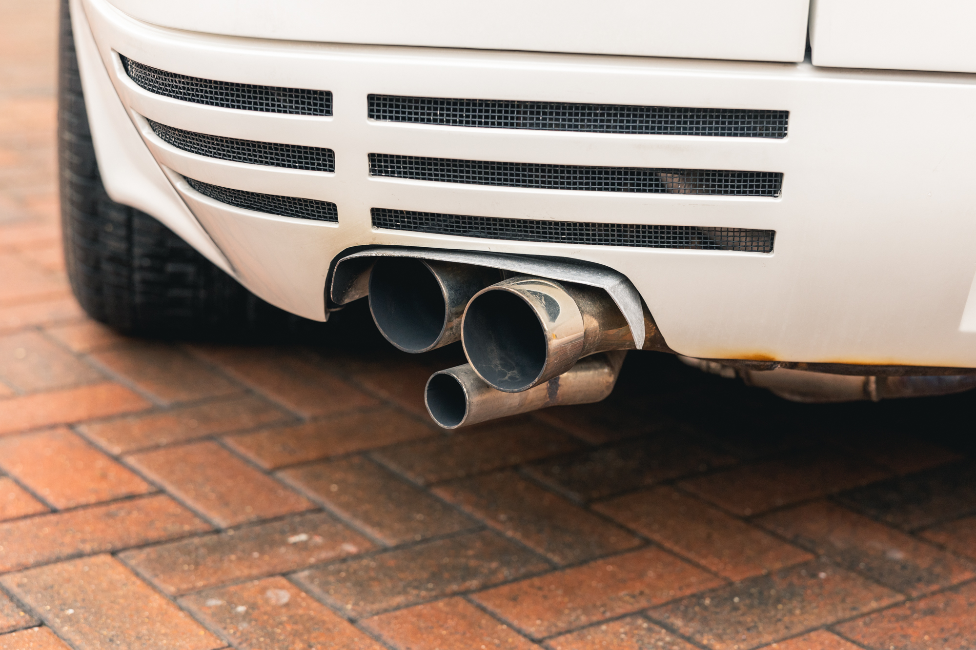 1980 PORSCHE 911 TURBO 'RINSPEED R69'