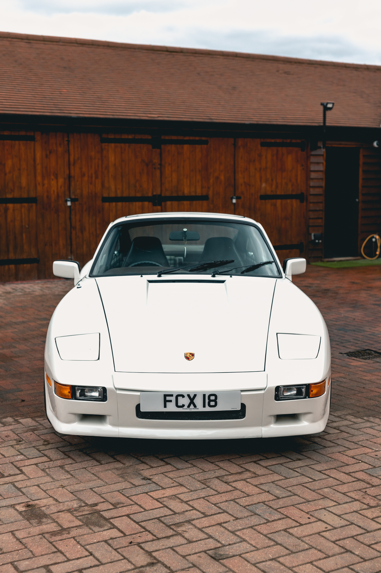 1980 PORSCHE 911 TURBO 'RINSPEED R69'