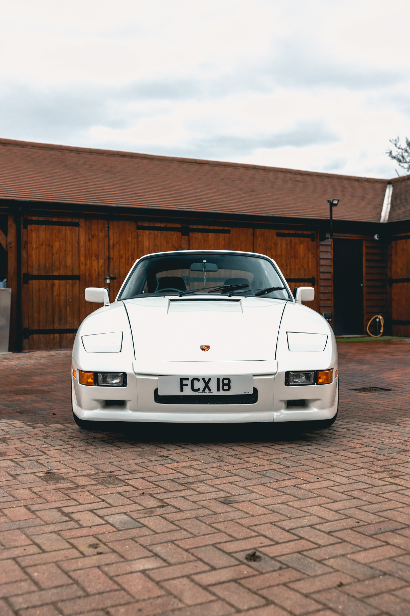 1980 PORSCHE 911 TURBO 'RINSPEED R69'