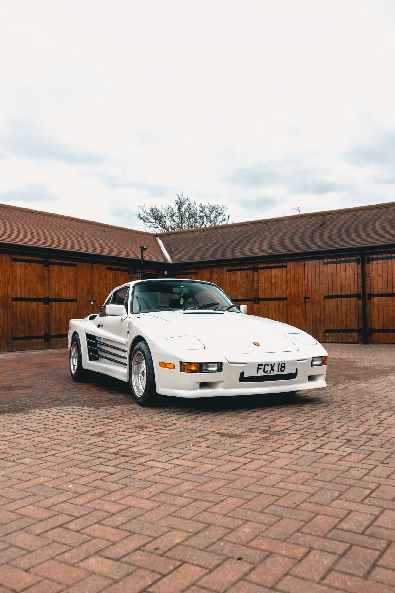 1980 PORSCHE 911 TURBO 'RINSPEED R69'