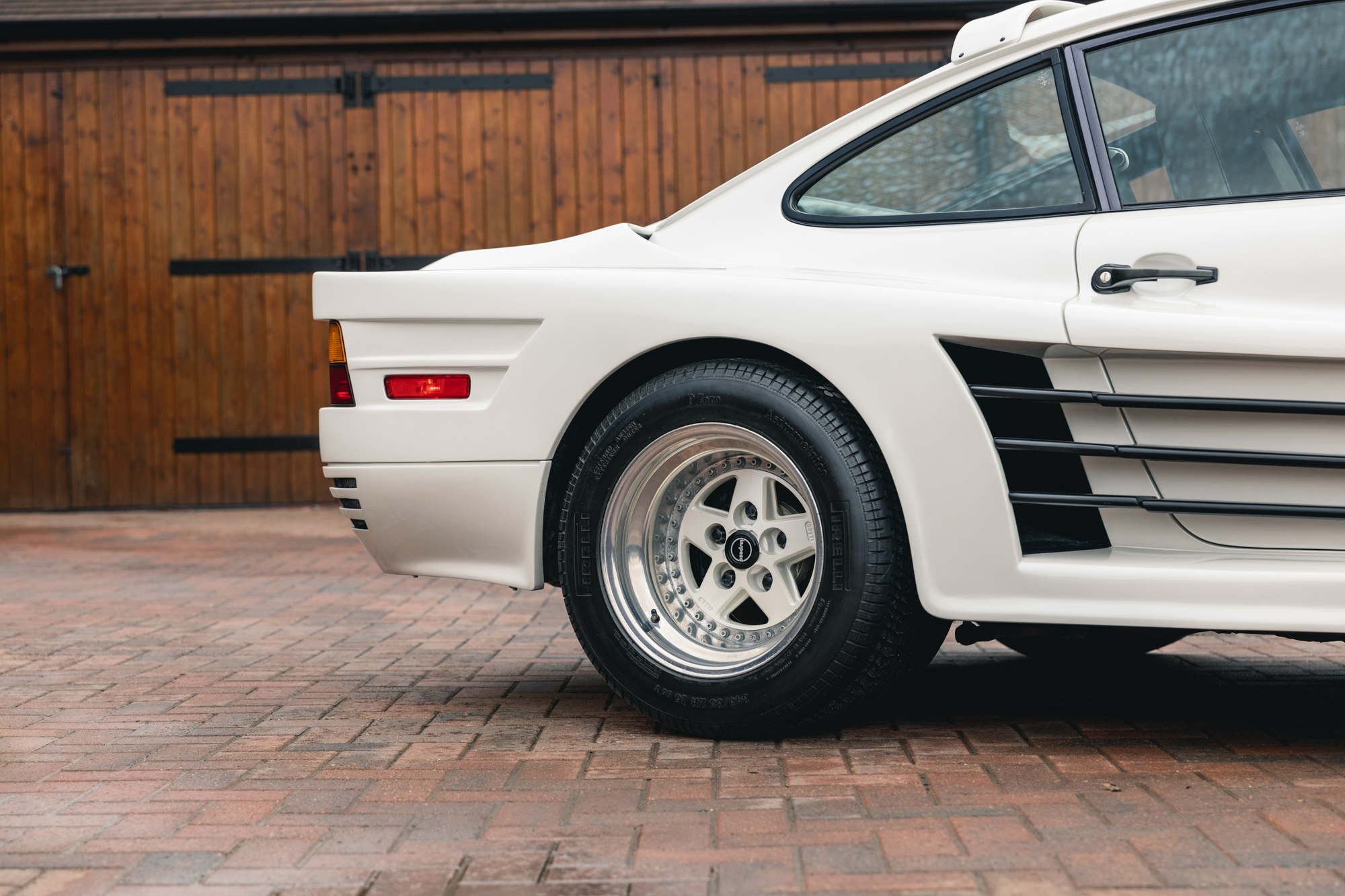 1980 PORSCHE 911 TURBO 'RINSPEED R69'