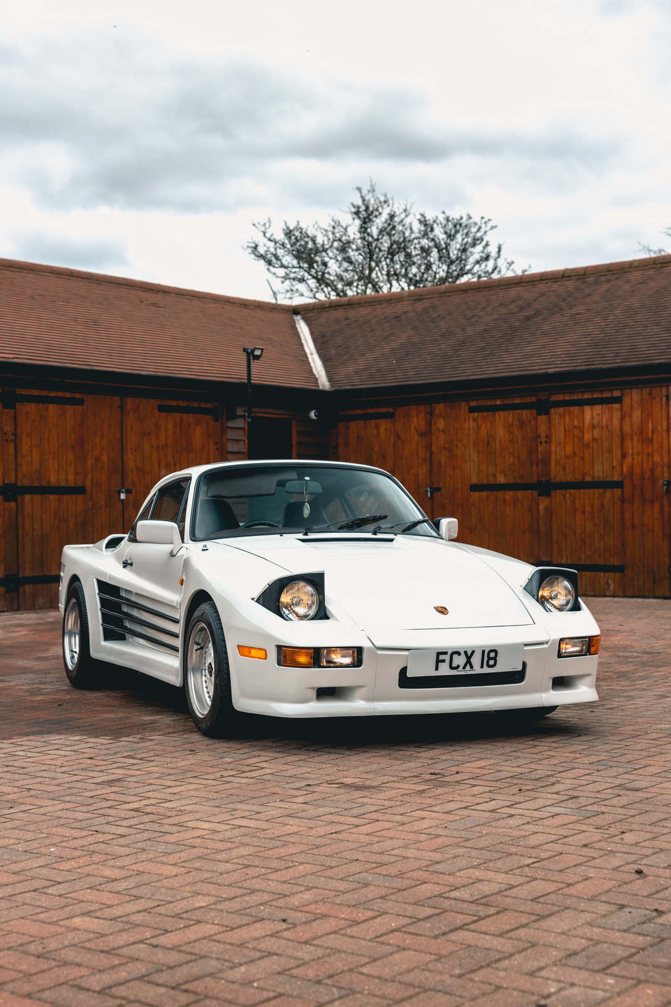 1980 PORSCHE 911 TURBO 'RINSPEED R69'