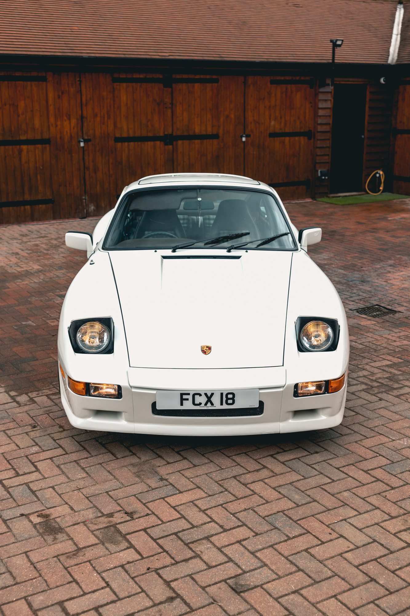 1980 PORSCHE 911 TURBO 'RINSPEED R69'