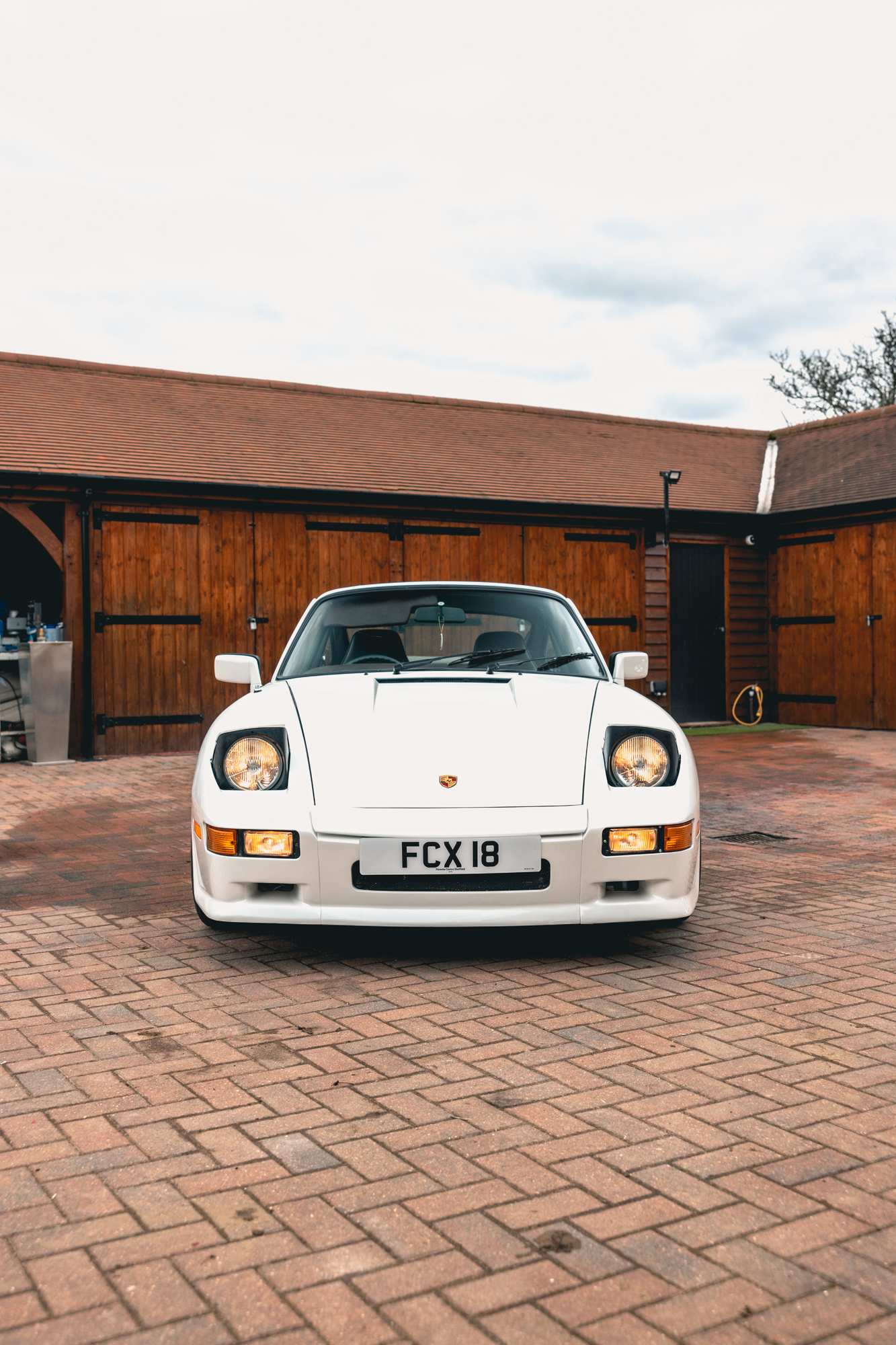 1980 PORSCHE 911 TURBO 'RINSPEED R69'