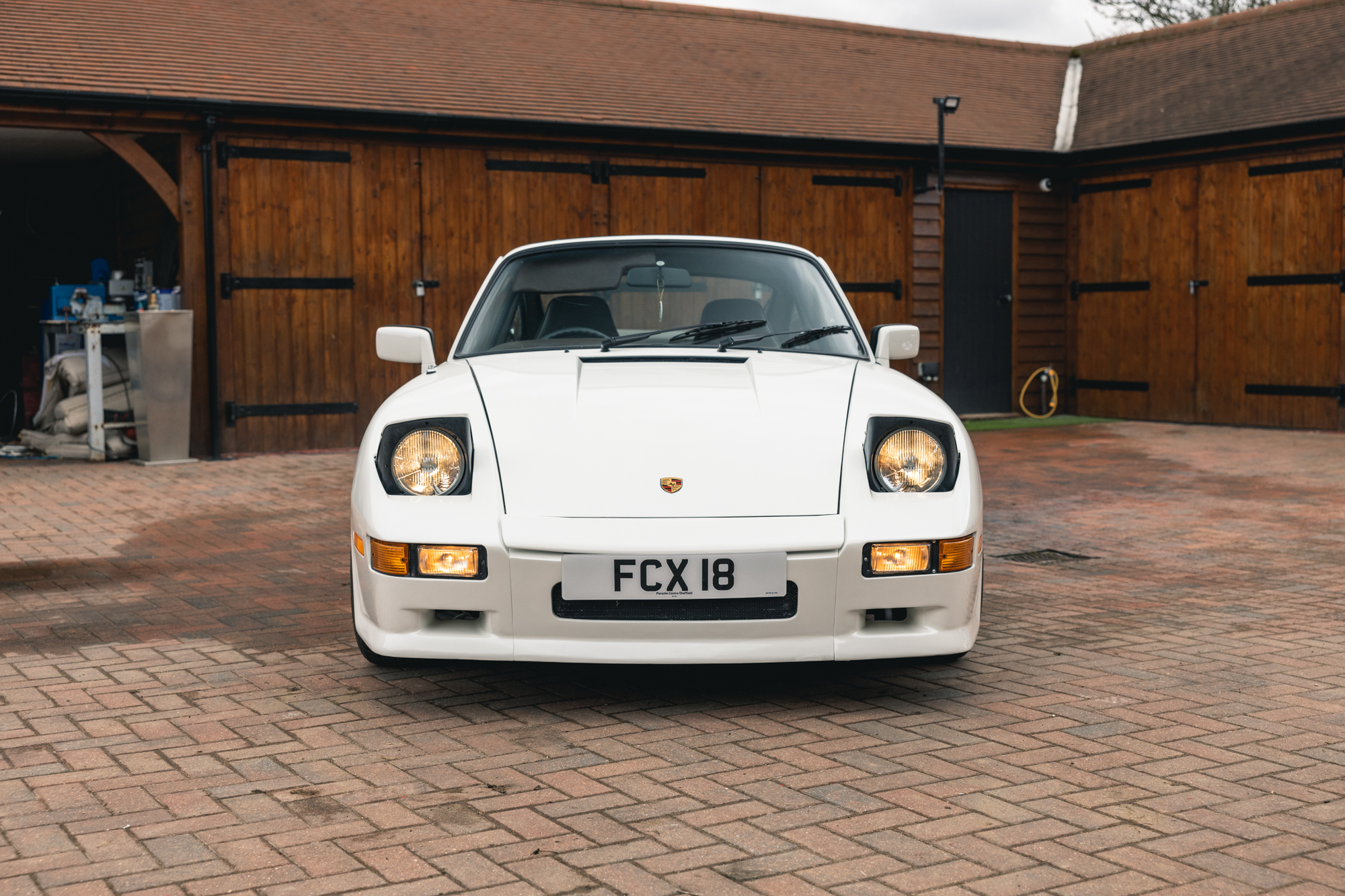 1980 PORSCHE 911 TURBO 'RINSPEED R69'