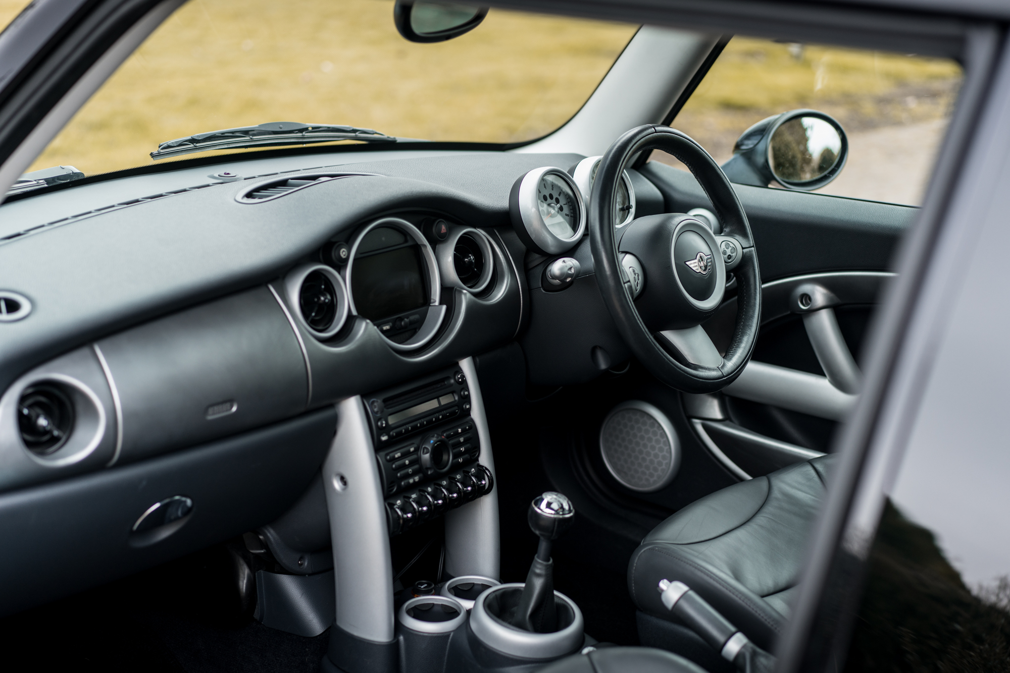 2004 MINI COOPER S JCW TUNING KIT - 10,150 MILES