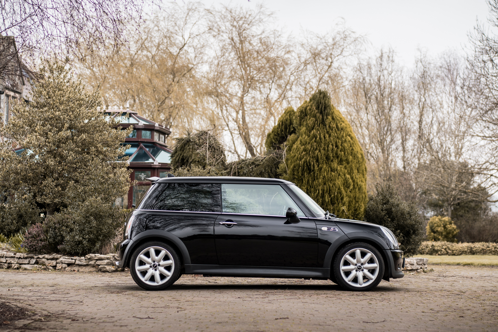 2004 MINI COOPER S JCW TUNING KIT - 10,150 MILES for sale by auction in ...