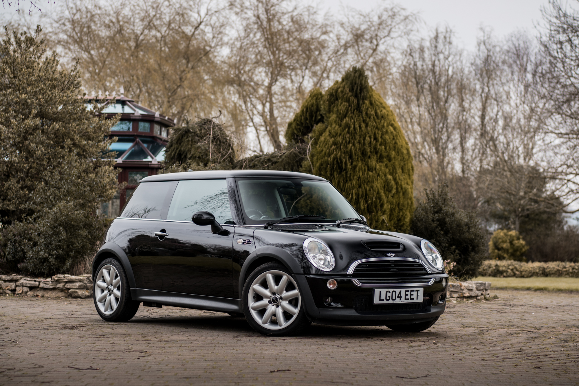 2004 MINI COOPER S JCW TUNING KIT - 10,150 MILES for sale by auction in ...