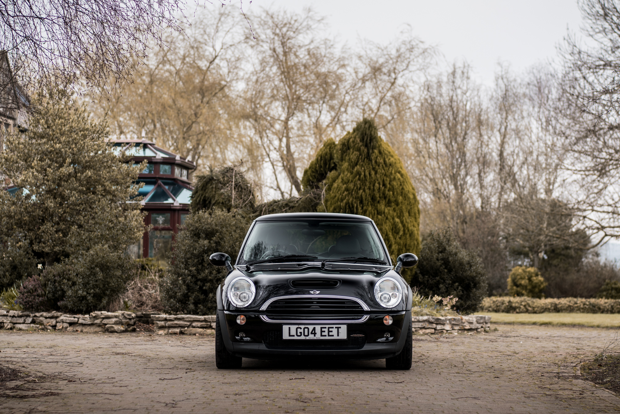 2004 MINI COOPER S JCW TUNING KIT - 10,150 MILES