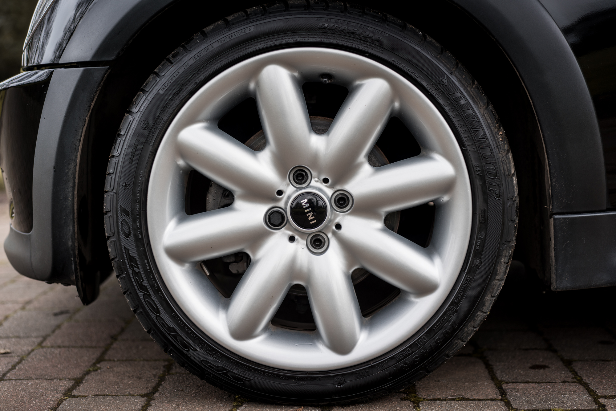 2004 MINI COOPER S JCW TUNING KIT - 10,150 MILES