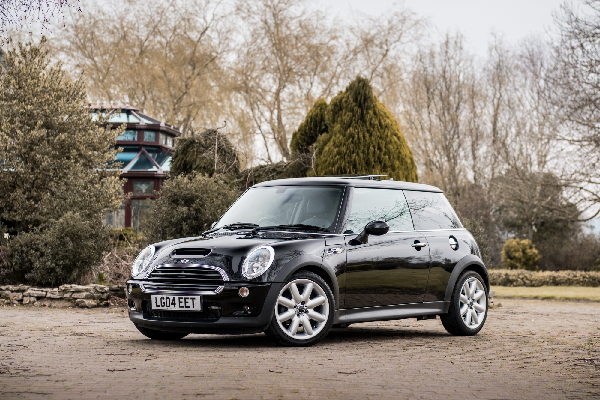 2004 MINI COOPER S JCW TUNING KIT - 10,150 MILES for sale by auction in ...