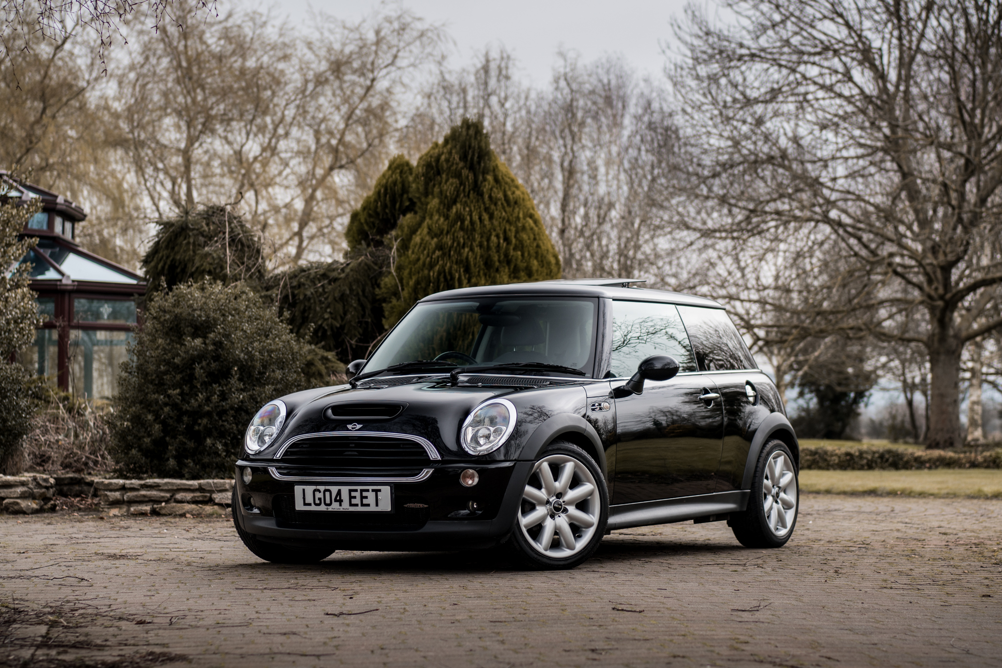 2004 MINI COOPER S JCW TUNING KIT - 10,150 MILES for sale by auction in ...