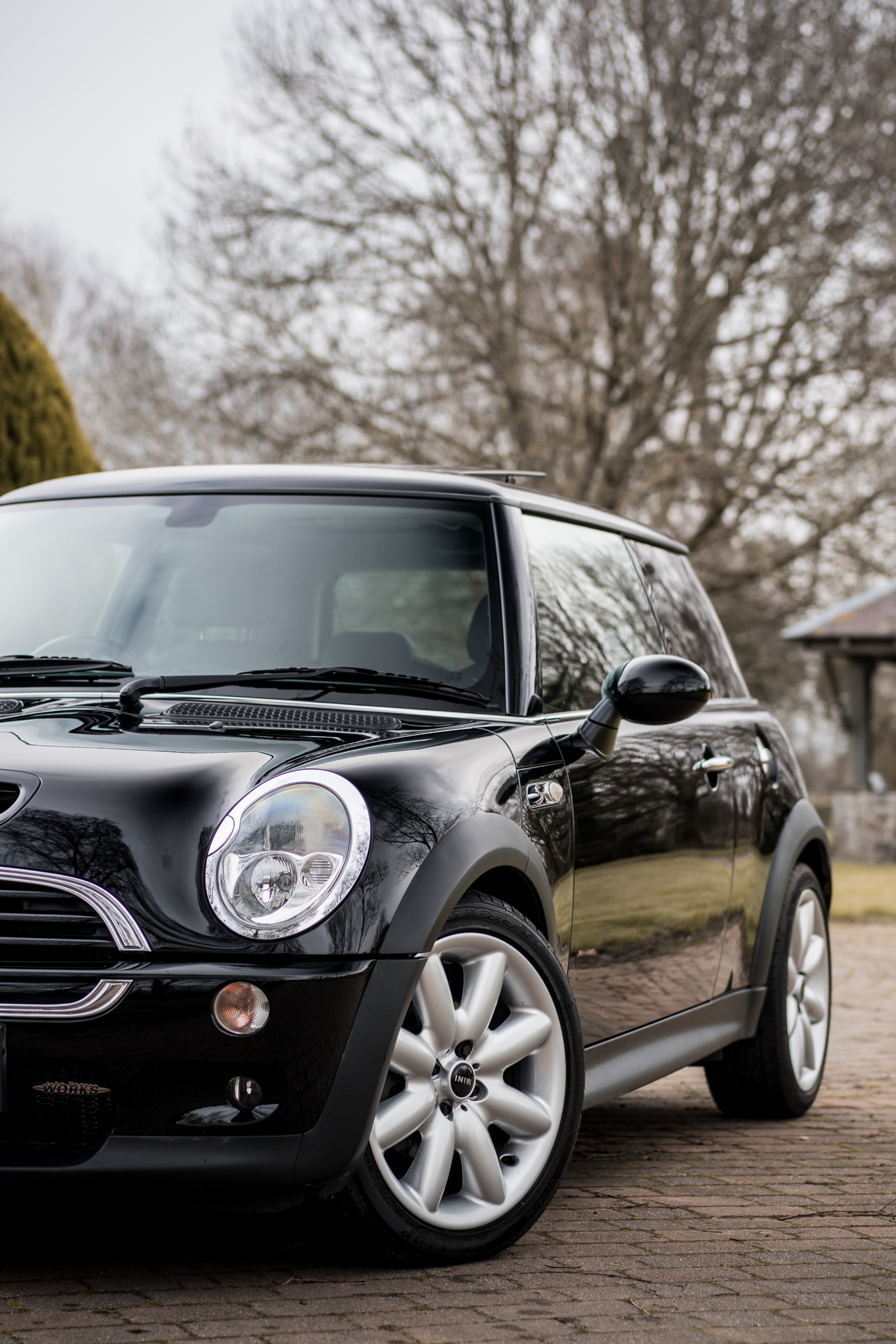 2004 MINI COOPER S JCW TUNING KIT - 10,150 MILES