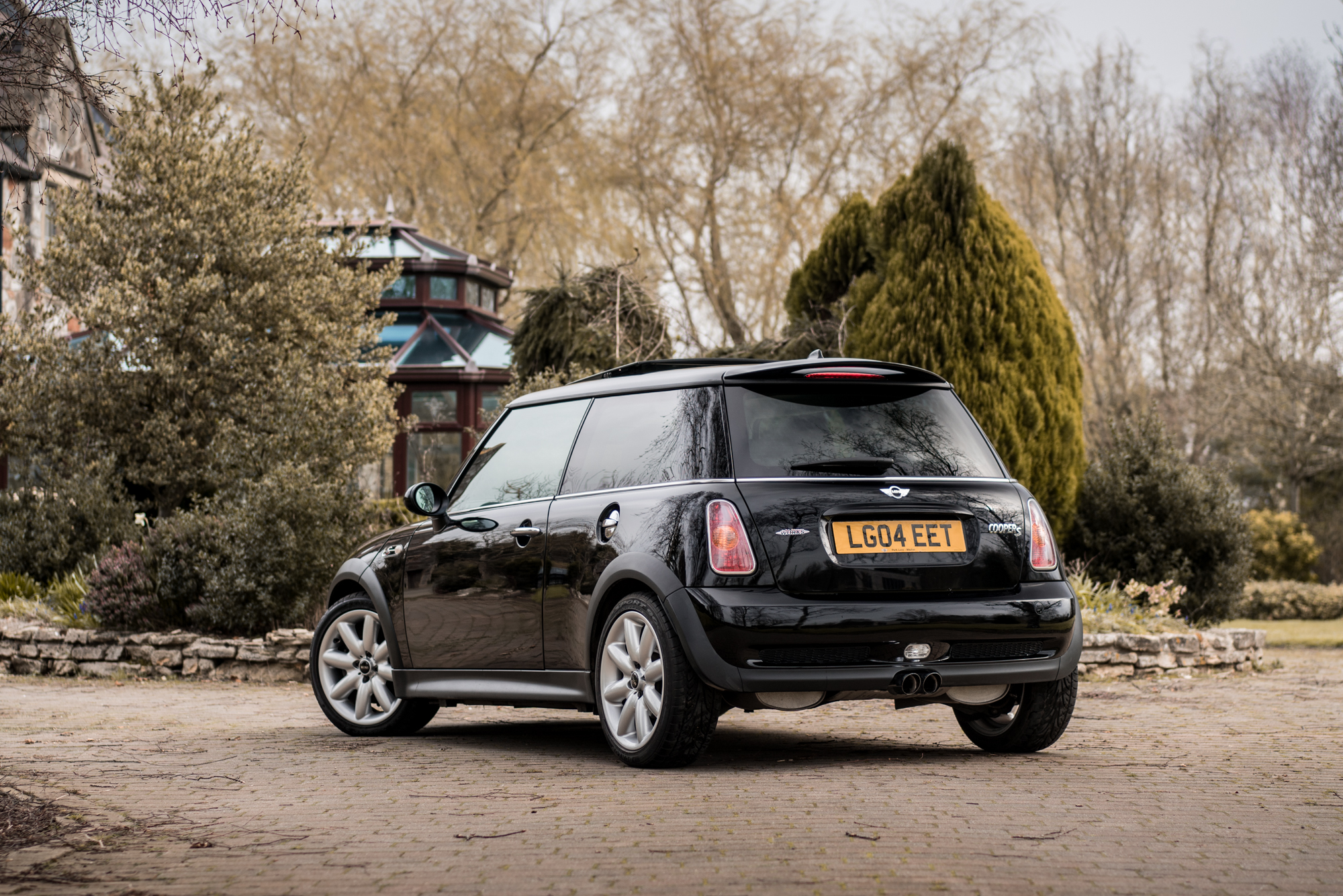 2004 MINI COOPER S JCW TUNING KIT - 10,150 MILES