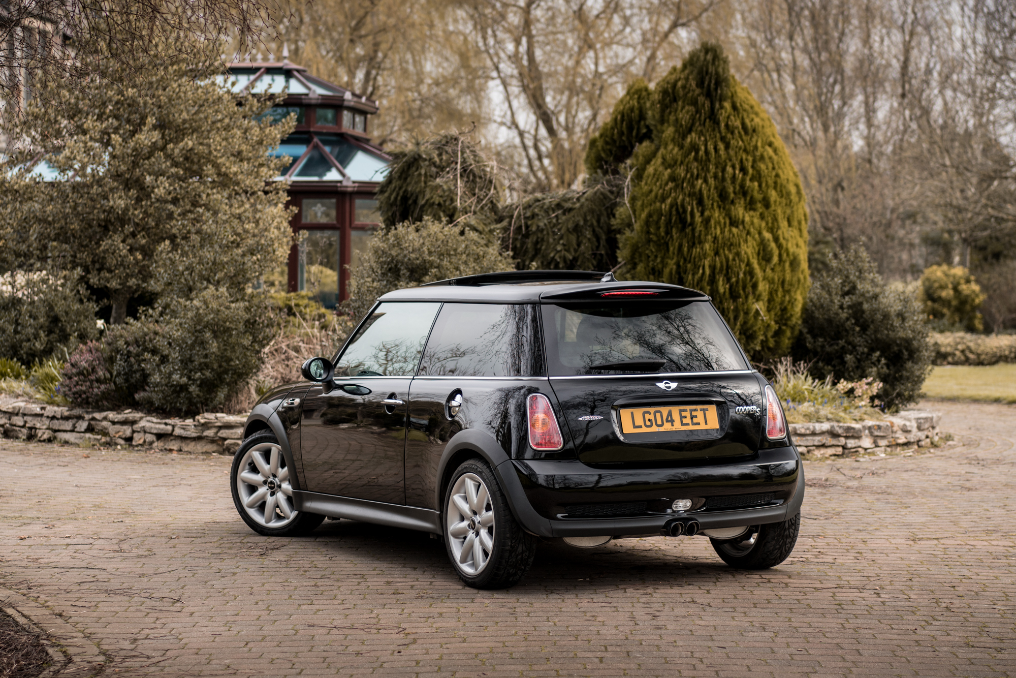 2004 MINI COOPER S JCW TUNING KIT - 10,150 MILES for sale by auction in ...