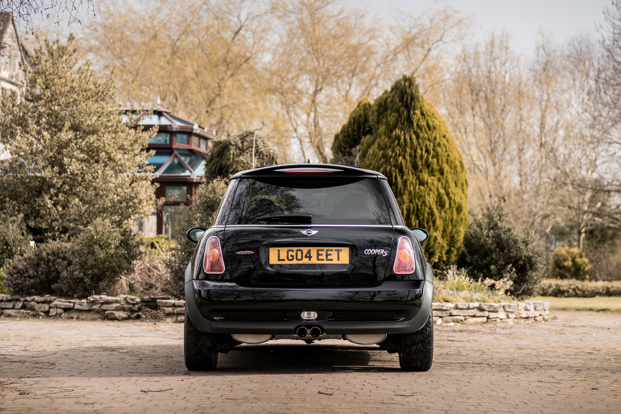 2004 MINI COOPER S JCW TUNING KIT - 10,150 MILES for sale by auction in ...