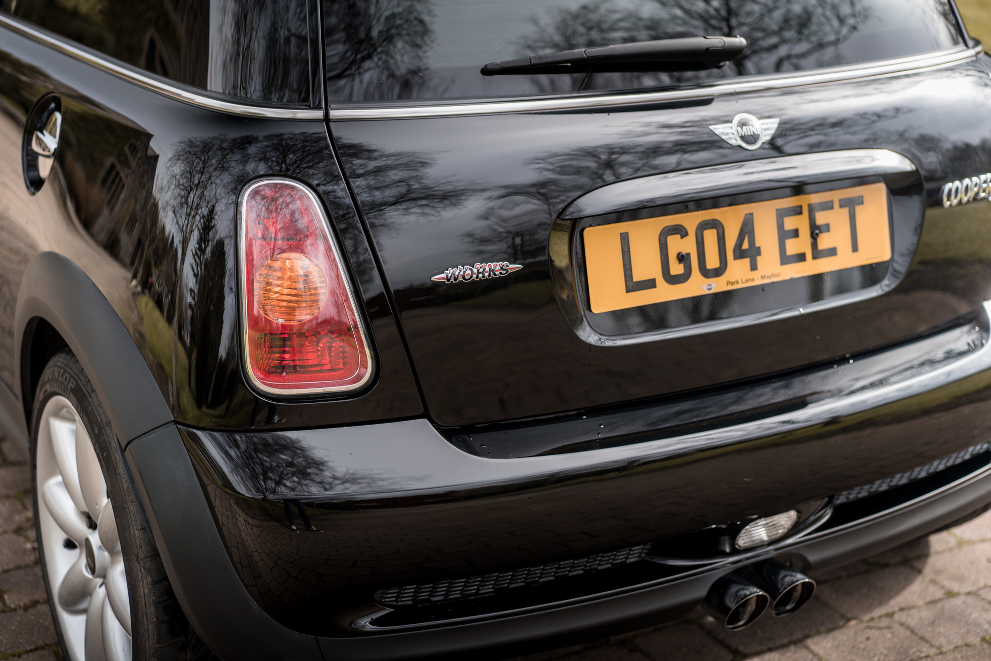 2004 MINI COOPER S JCW TUNING KIT - 10,150 MILES