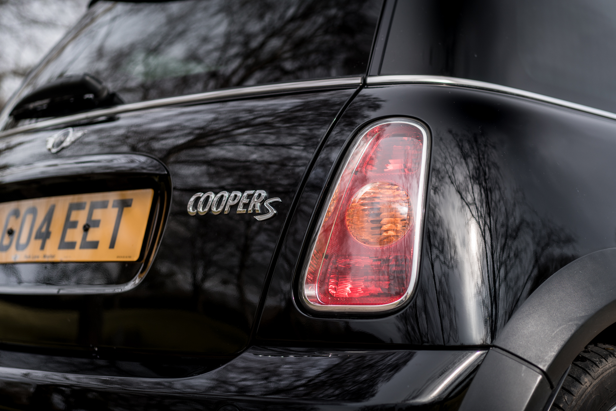 2004 MINI COOPER S JCW TUNING KIT - 10,150 MILES