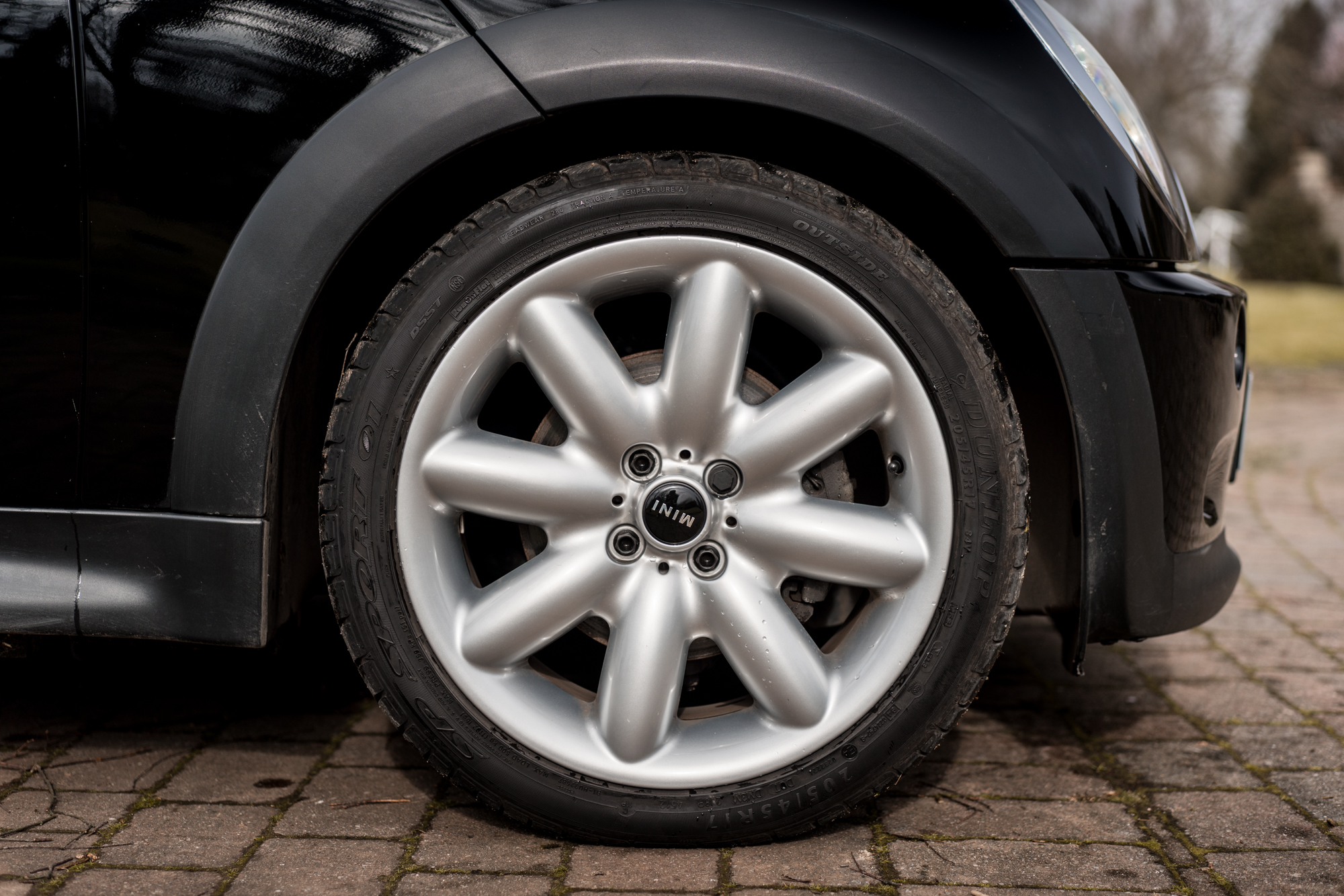 2004 MINI COOPER S JCW TUNING KIT - 10,150 MILES