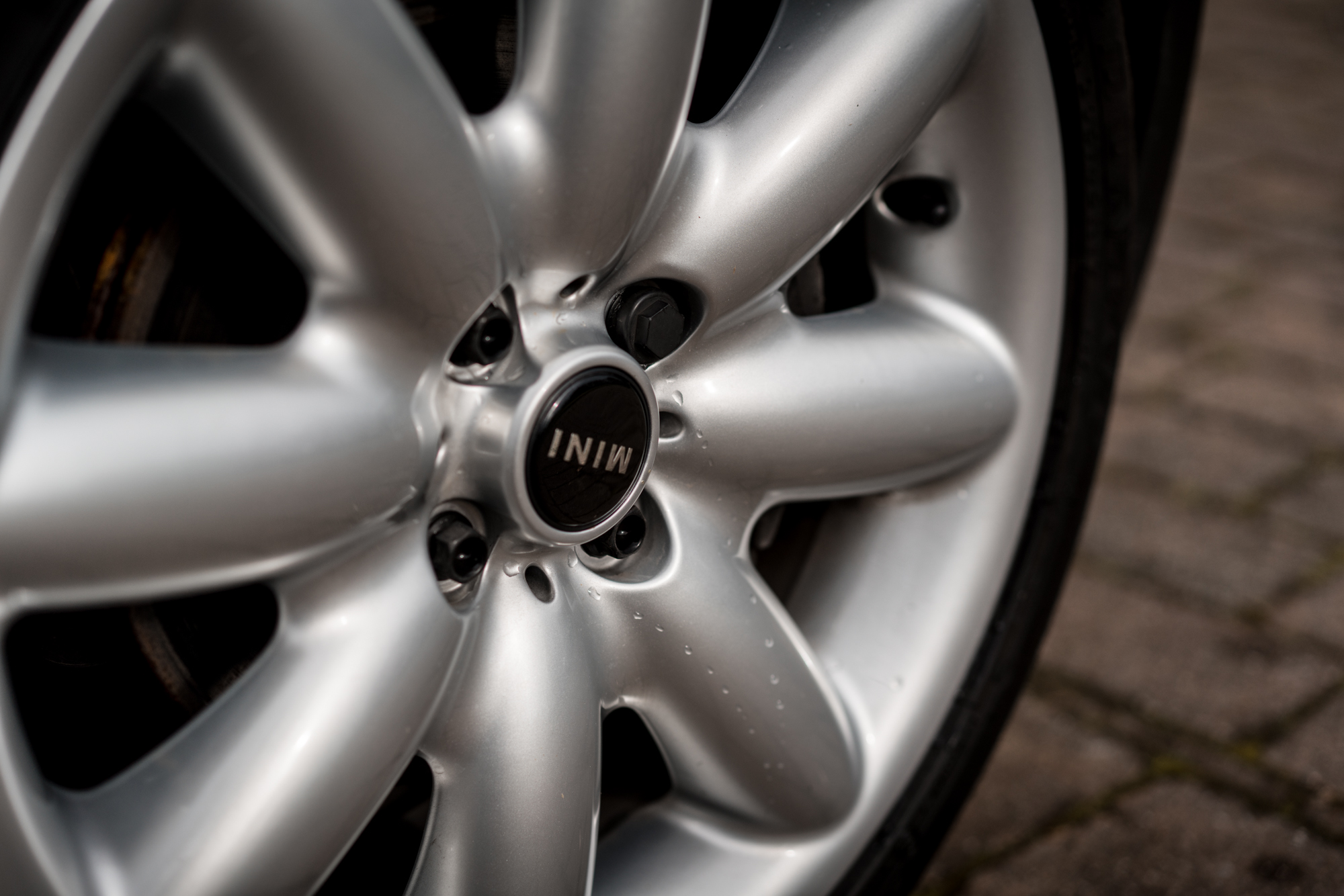 2004 MINI COOPER S JCW TUNING KIT - 10,150 MILES