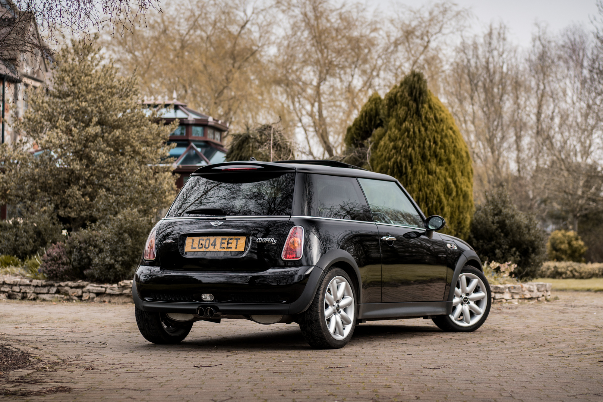 2004 MINI COOPER S JCW TUNING KIT - 10,150 MILES for sale by auction in ...