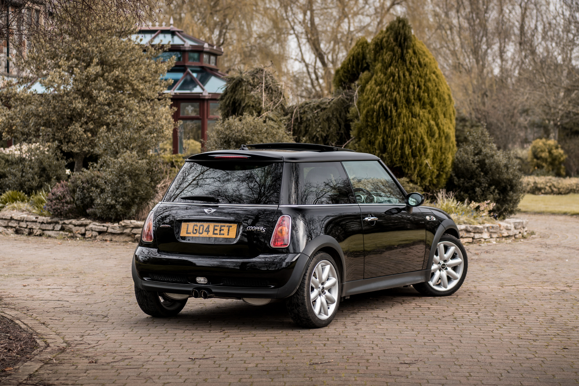 2004 MINI COOPER S JCW TUNING KIT - 10,150 MILES for sale by auction in ...