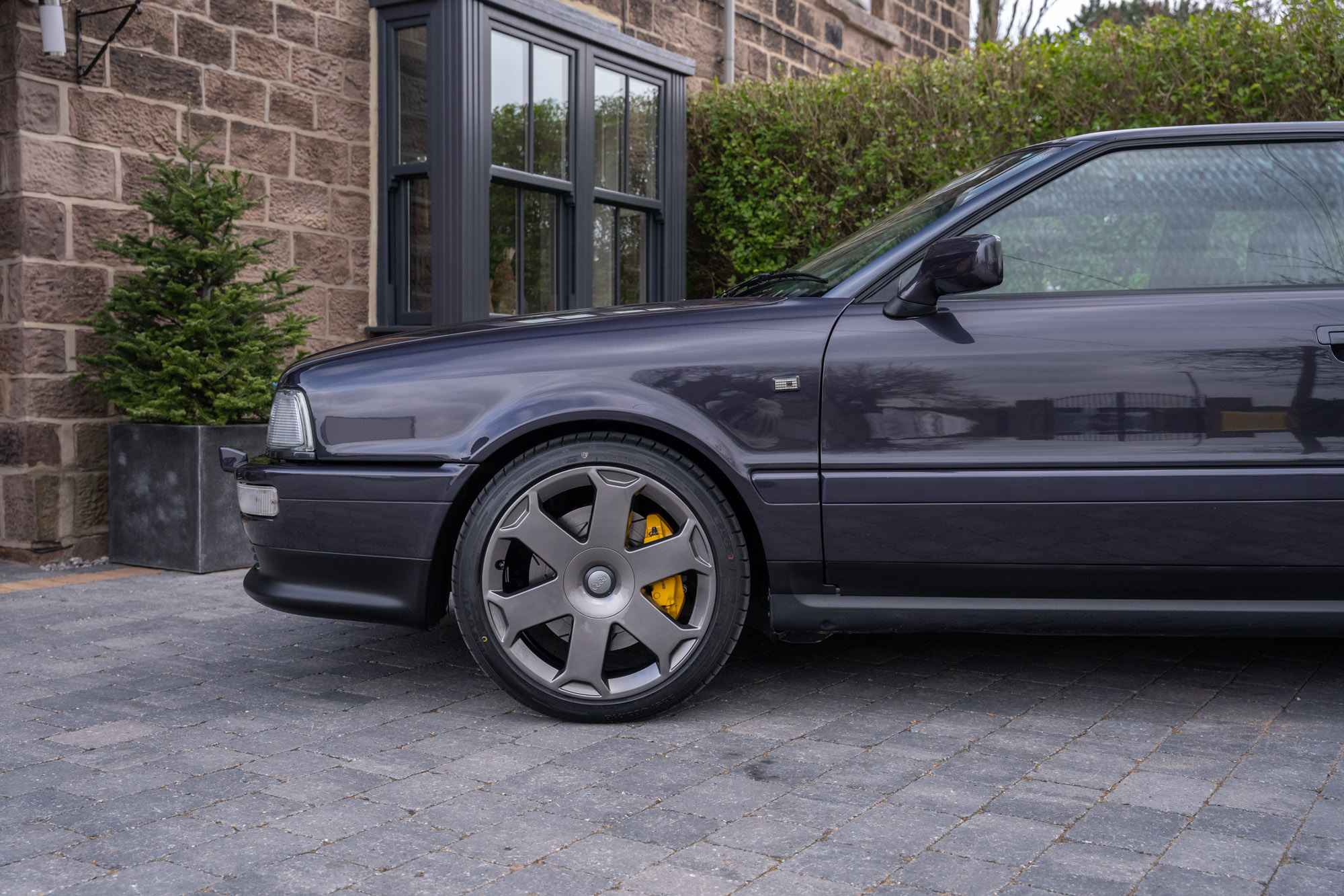 1995 AUDI S2 COUPE