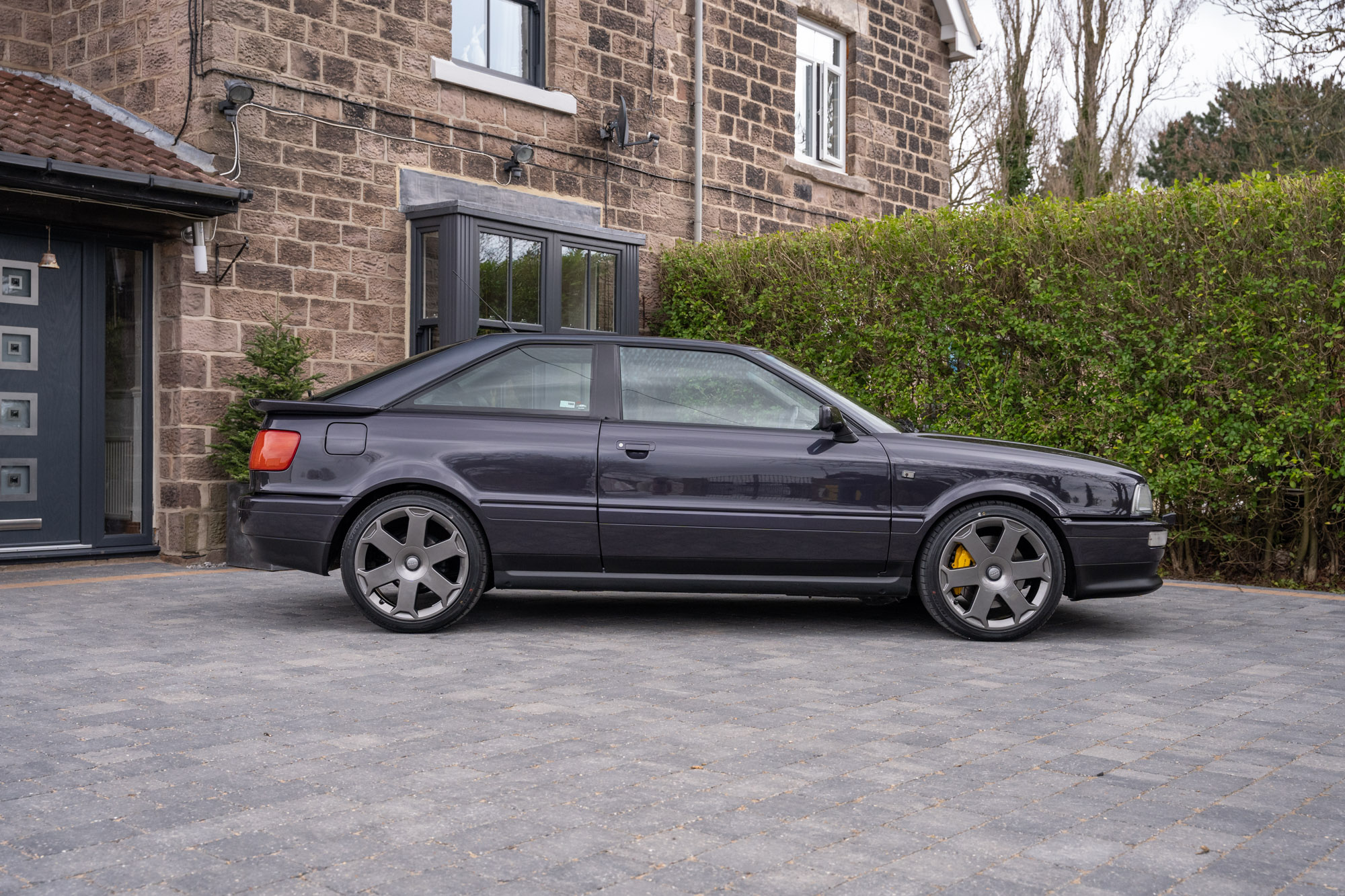 1995 AUDI S2 COUPE