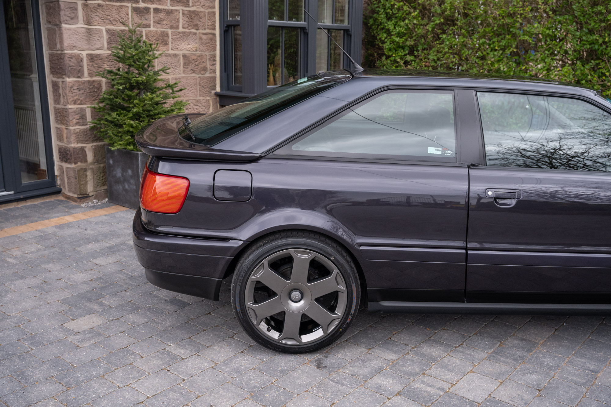 1995 AUDI S2 COUPE