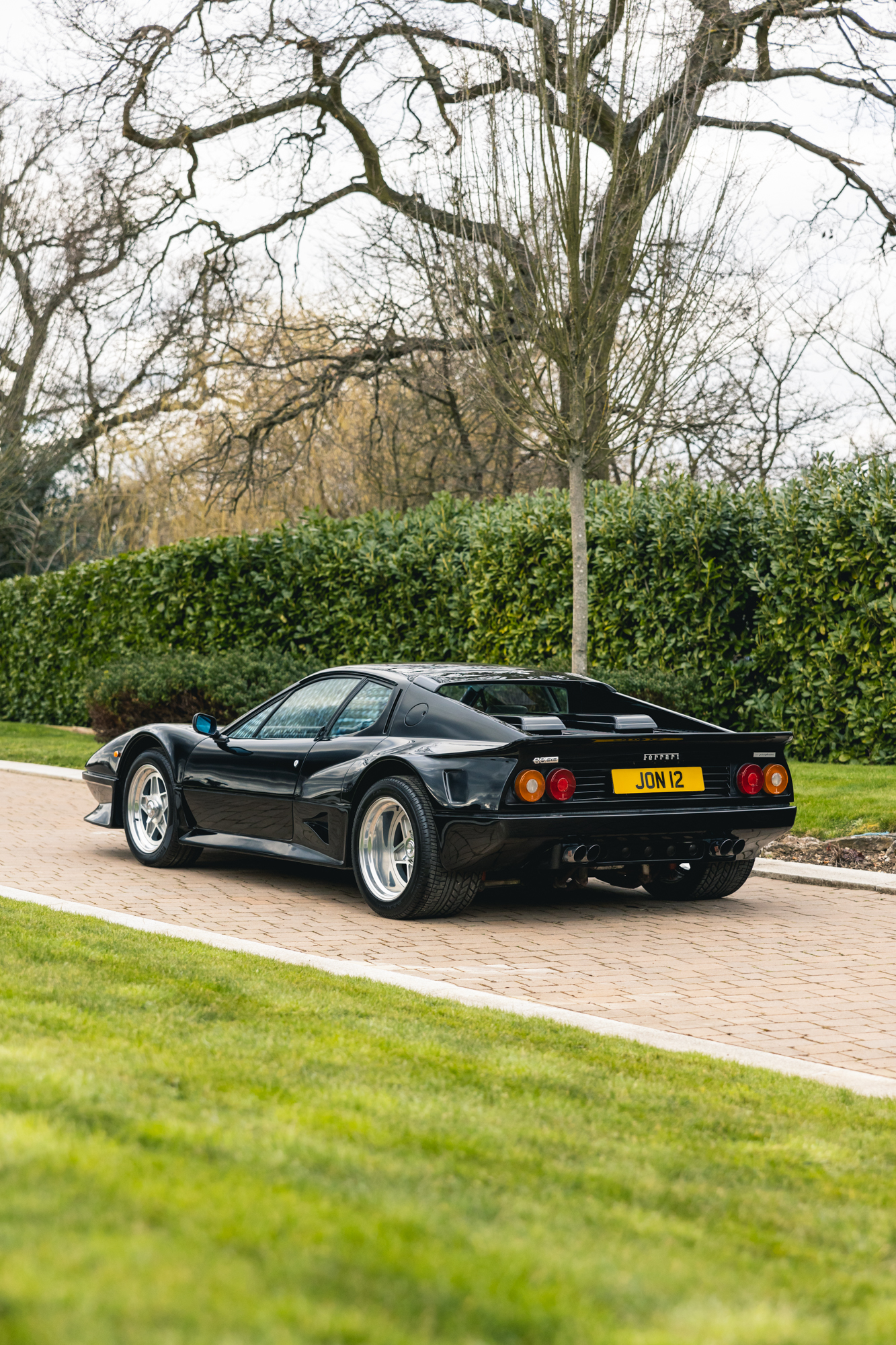 1978 FERRARI 512 BB 'KOENIG SPECIAL'