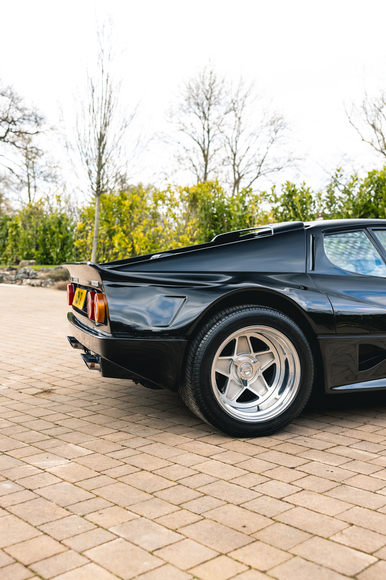 1978 FERRARI 512 BB 'KOENIG SPECIAL'