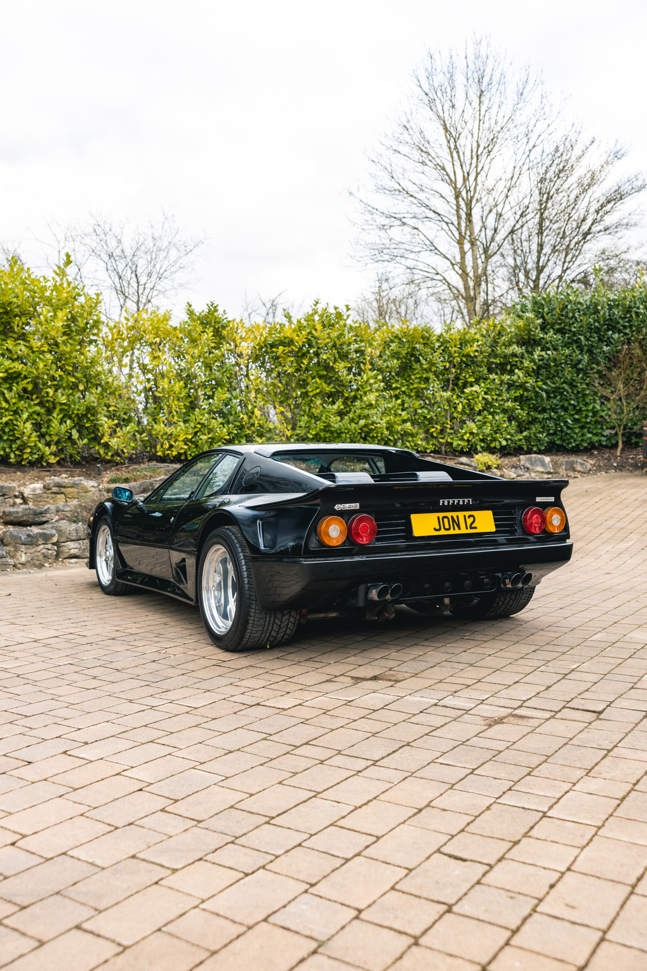 1978 FERRARI 512 BB 'KOENIG SPECIAL'
