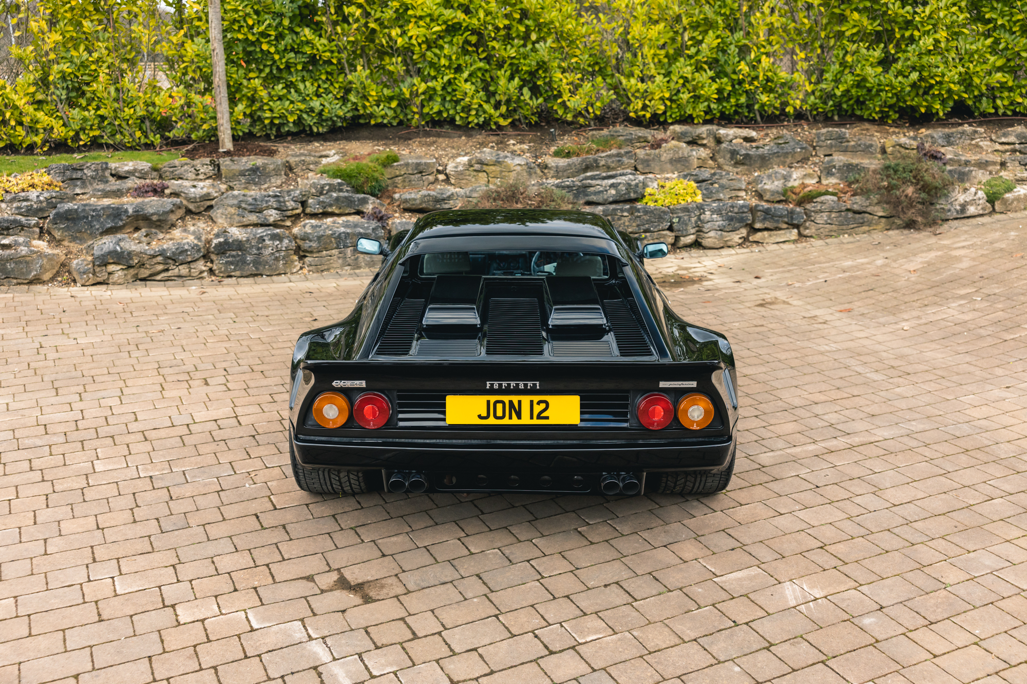 1978 FERRARI 512 BB 'KOENIG SPECIAL'