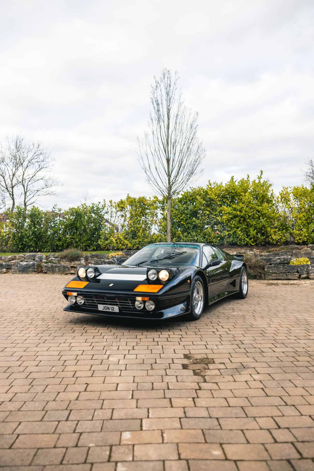 1978 FERRARI 512 BB 'KOENIG SPECIAL'