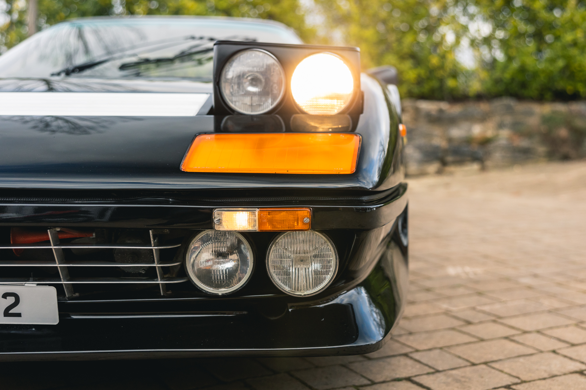 1978 FERRARI 512 BB 'KOENIG SPECIAL'