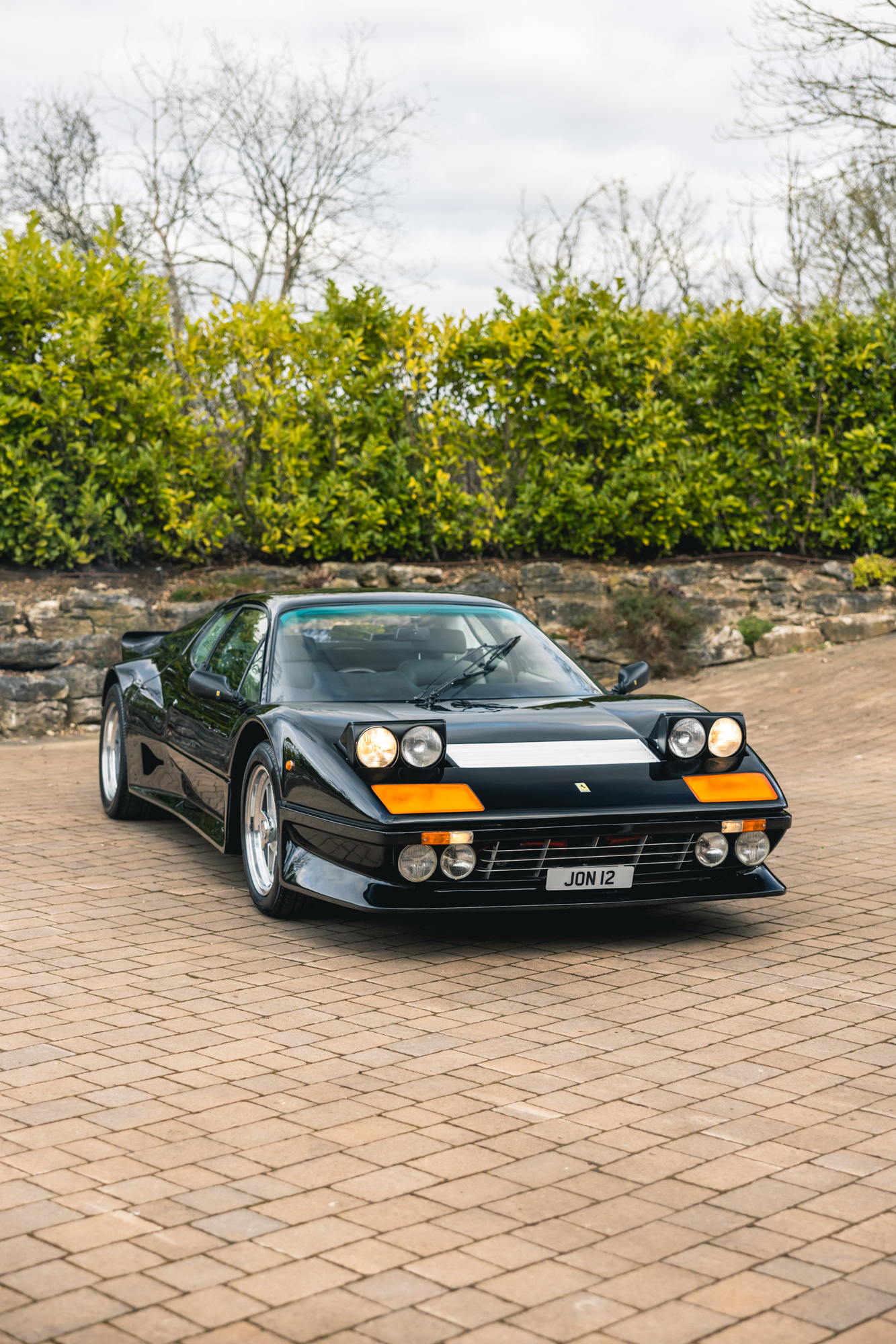 1978 FERRARI 512 BB 'KOENIG SPECIAL'