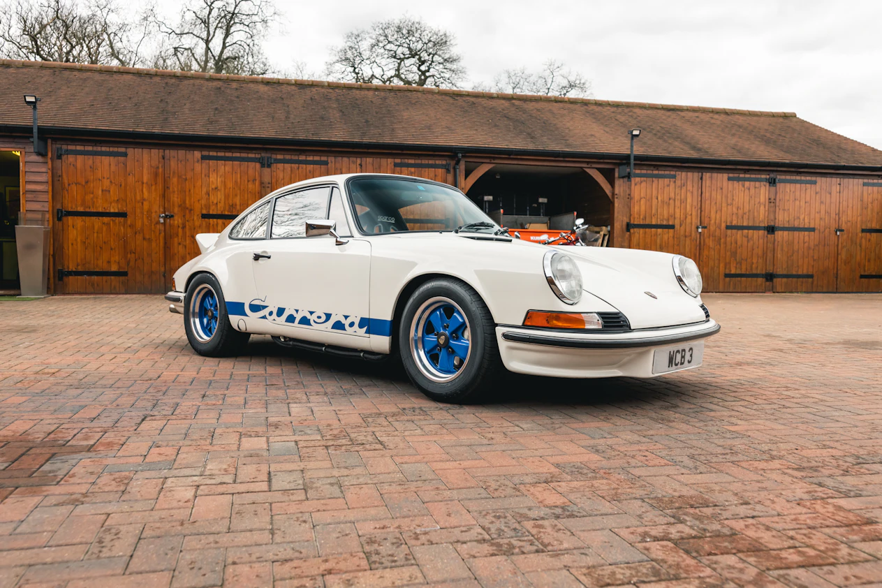 Reproduction Porsche 911