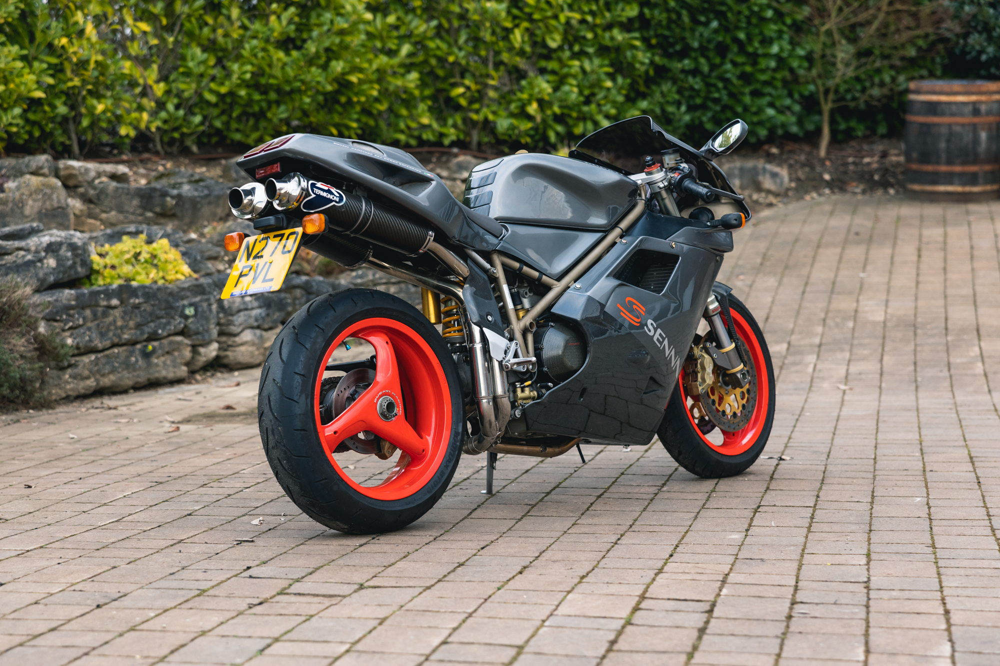 1995 DUCATI 916 SENNA