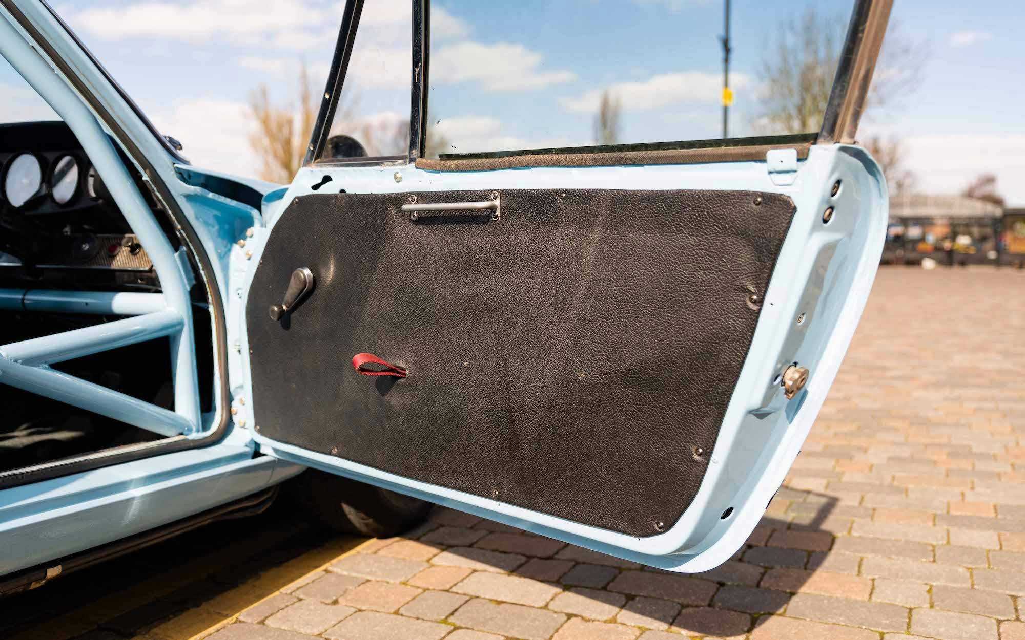 1972 PORSCHE 911 CARRERA 2.7 RS RECREATION