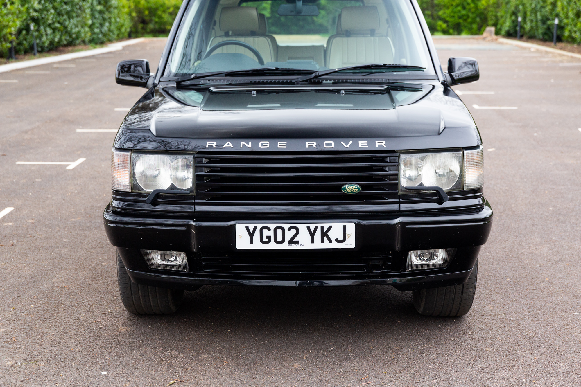 2002 RANGE ROVER 4.6 VOGUE SE (P38)