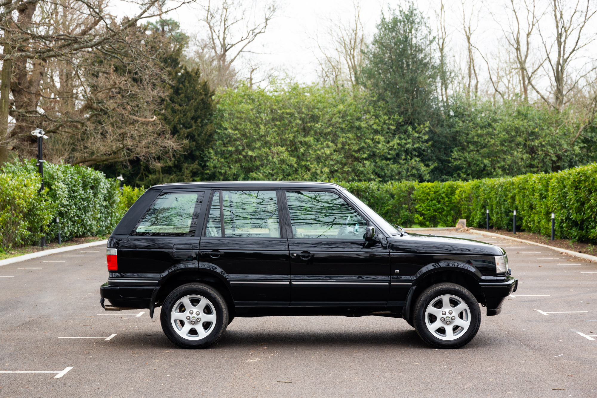 2002 RANGE ROVER 4.6 VOGUE SE (P38)