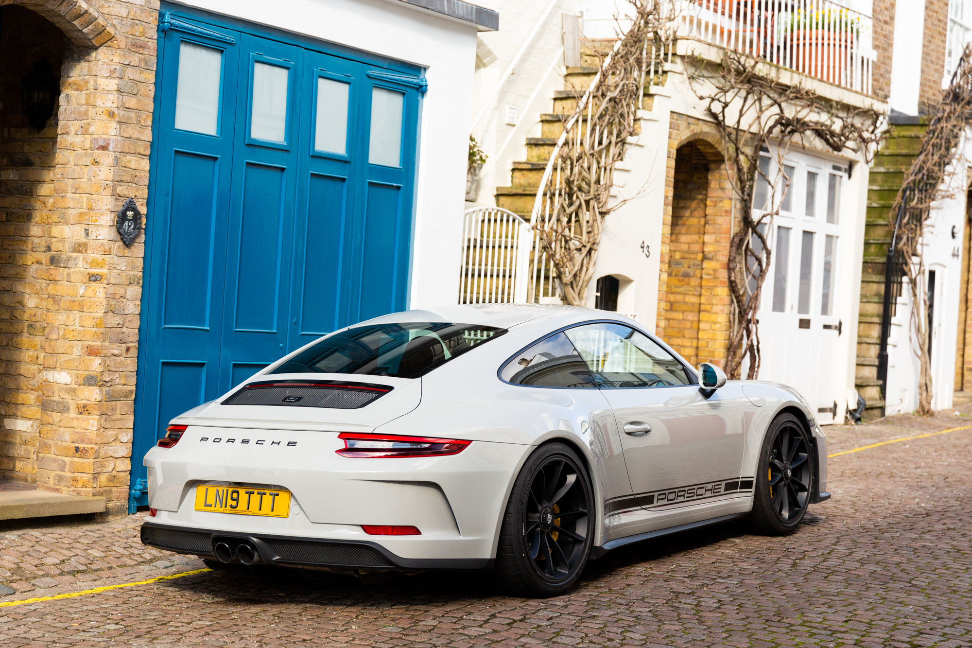 2018 PORSCHE 911 (991.2) GT3 TOURING