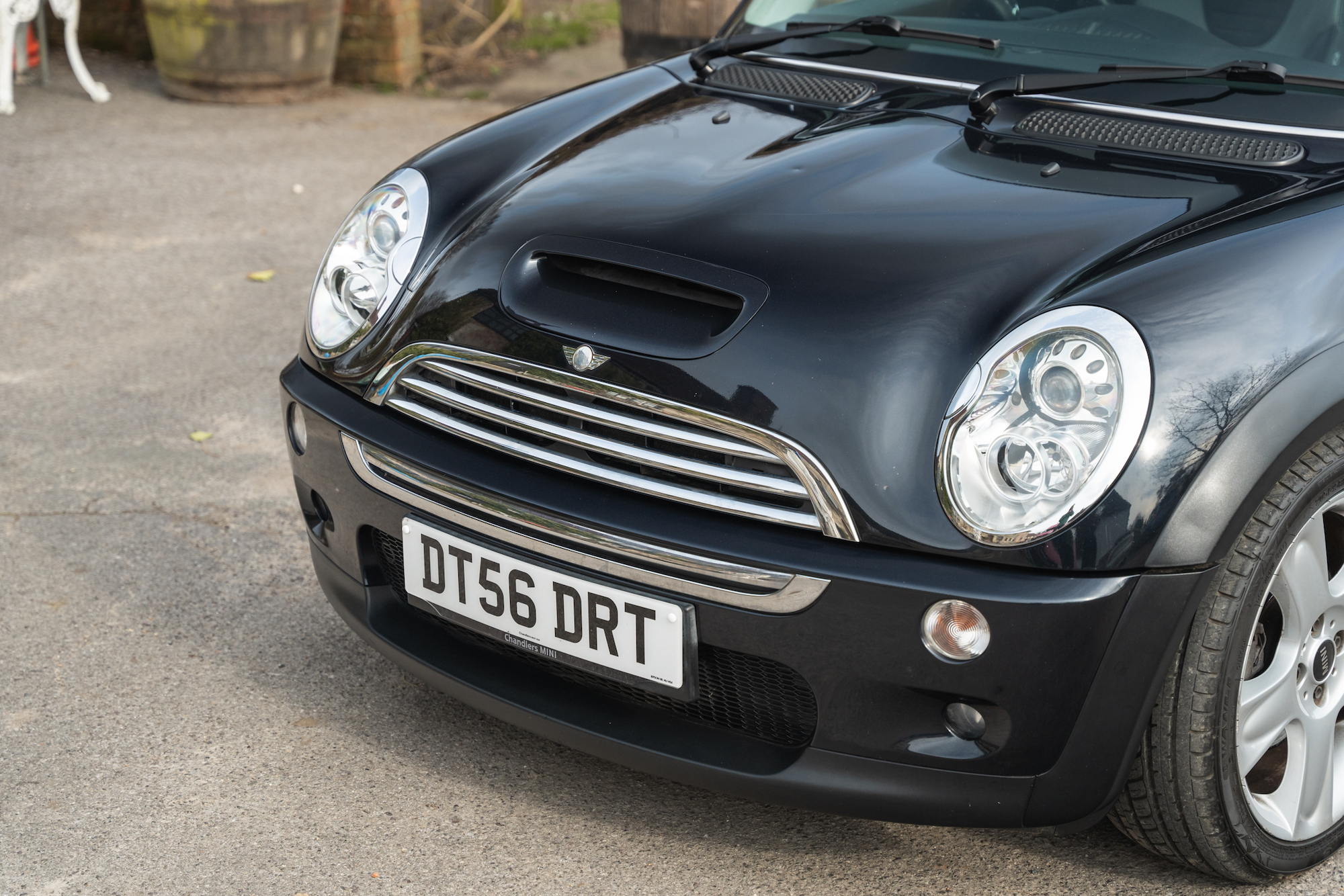 2006 MINI COOPER S (R53) - 36,627 MILES for sale by auction in ...