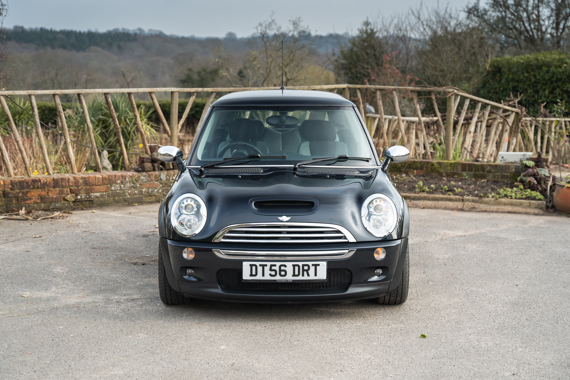 2006 MINI COOPER S (R53) - 36,627 MILES