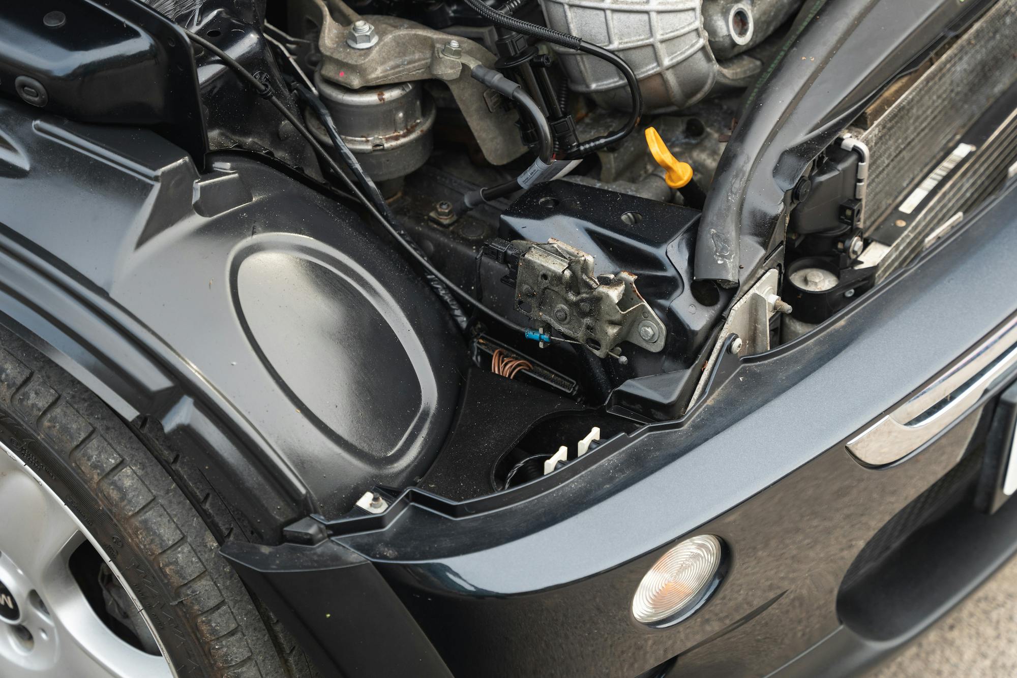 2006 MINI COOPER S (R53) - 36,627 MILES