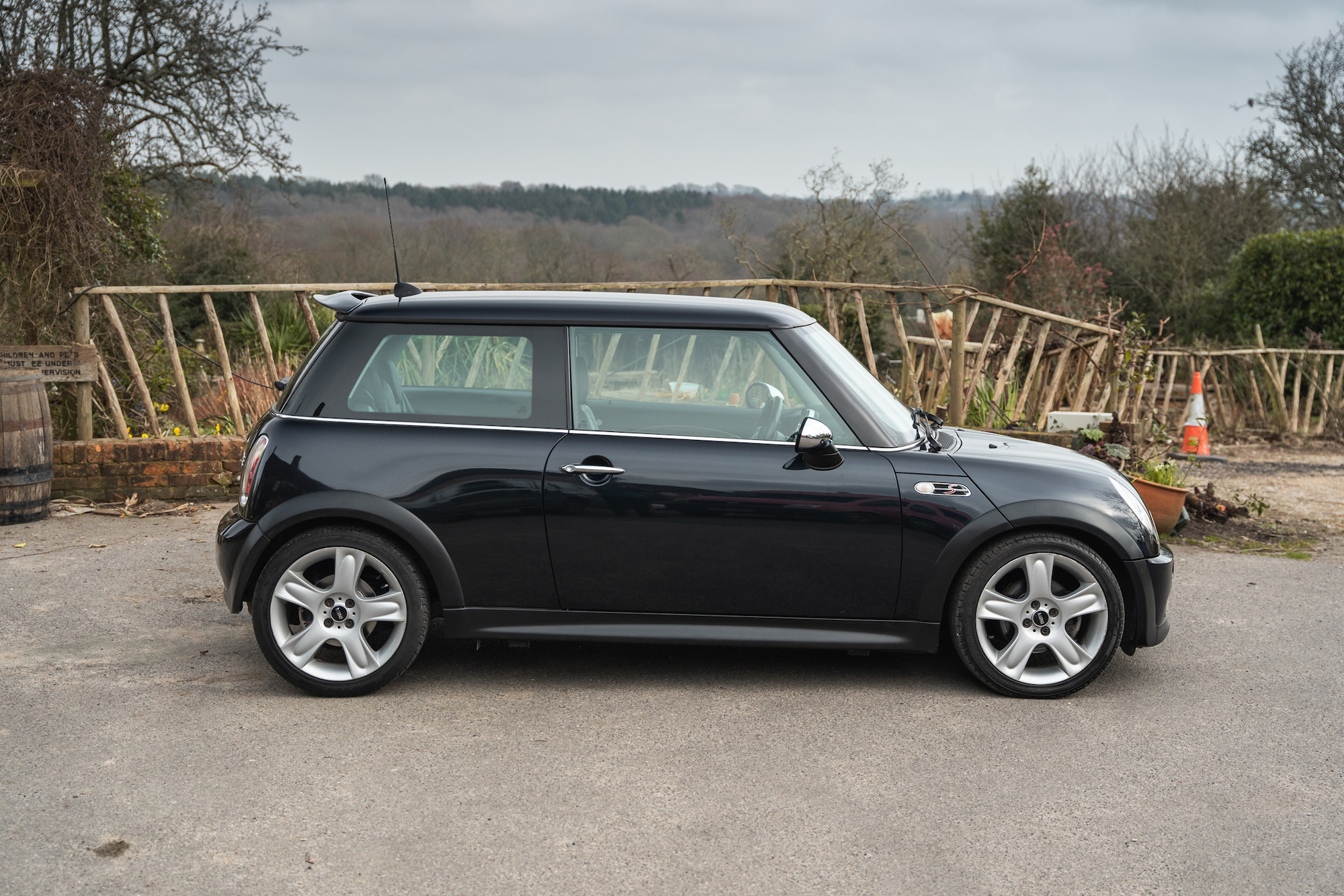 2006 MINI COOPER S (R53) - 36,627 MILES for sale by auction in ...