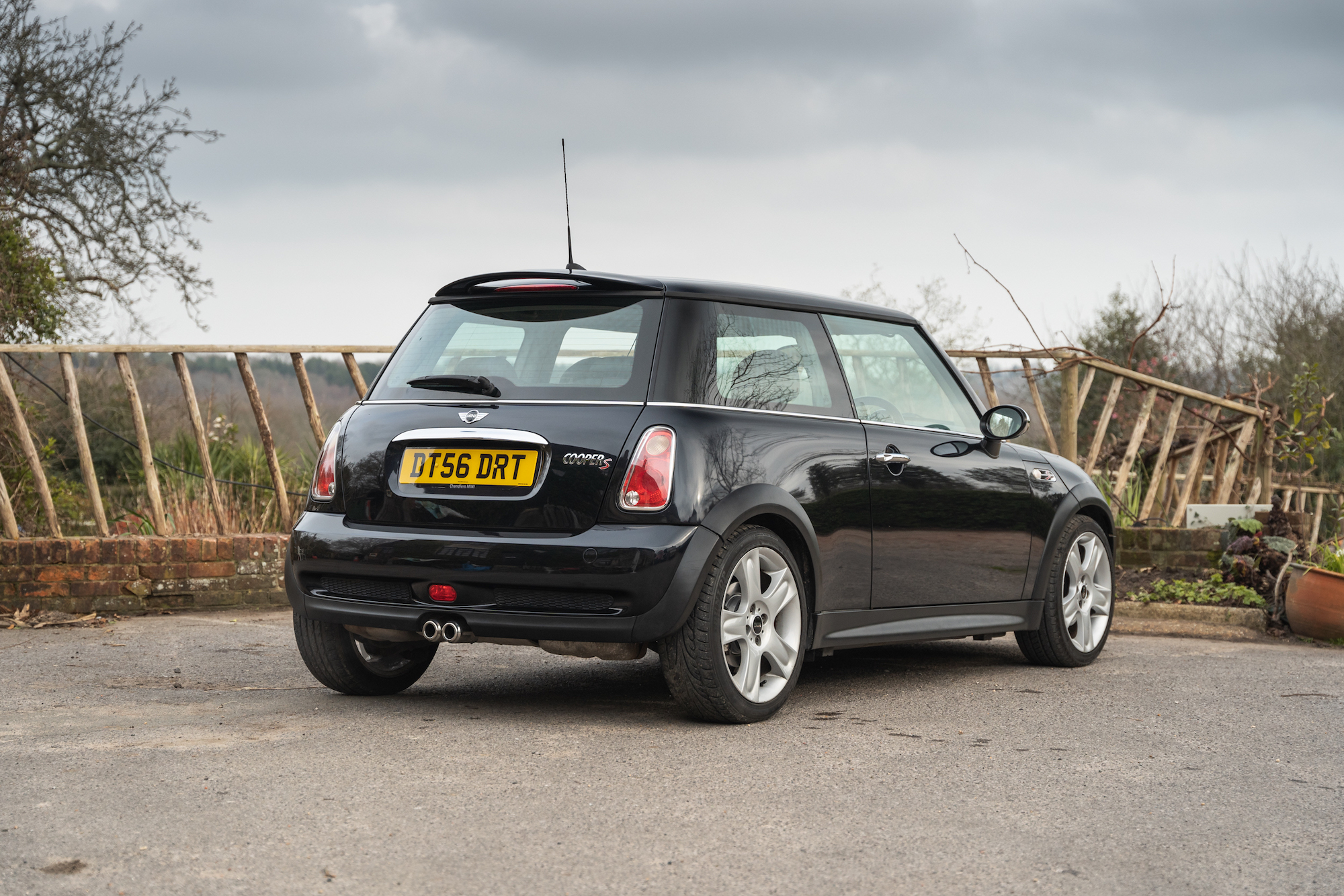 2006 MINI COOPER S (R53) - 36,627 MILES for sale by auction in ...